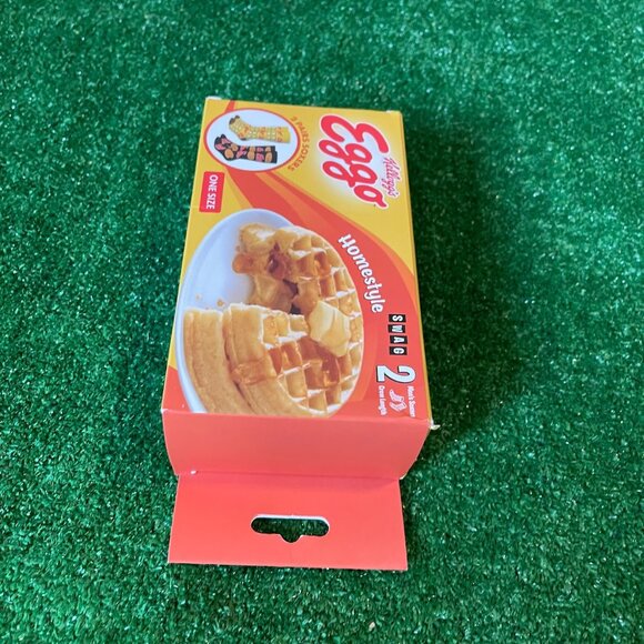 Kellogg'S | Underwear & Socks | Kelloggs 2pairs Pack Eggo Waffles Box ...